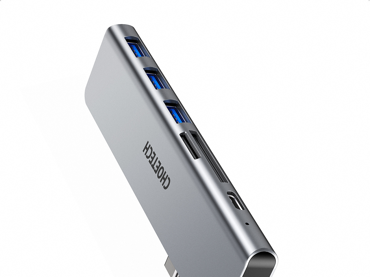 苹果Macbook专用HUB Multiport Adapter_图创设计-站酷ZCOOL