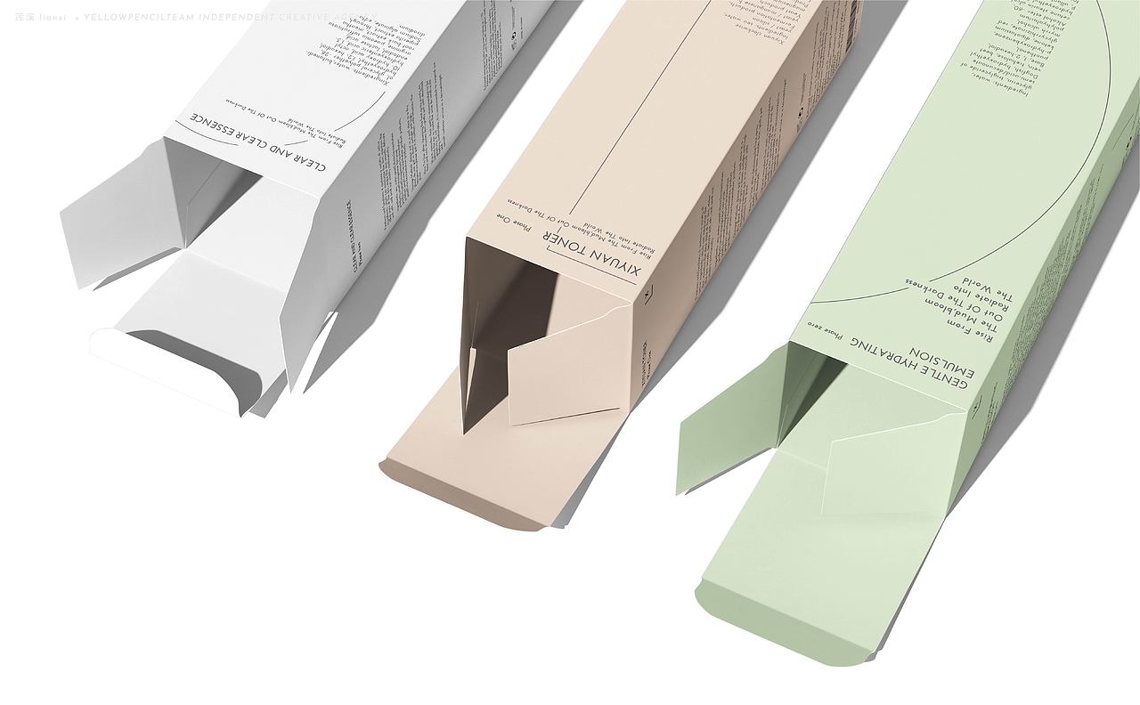 莲溪 lianxi_CHAOS李超-站酷ZCOOL