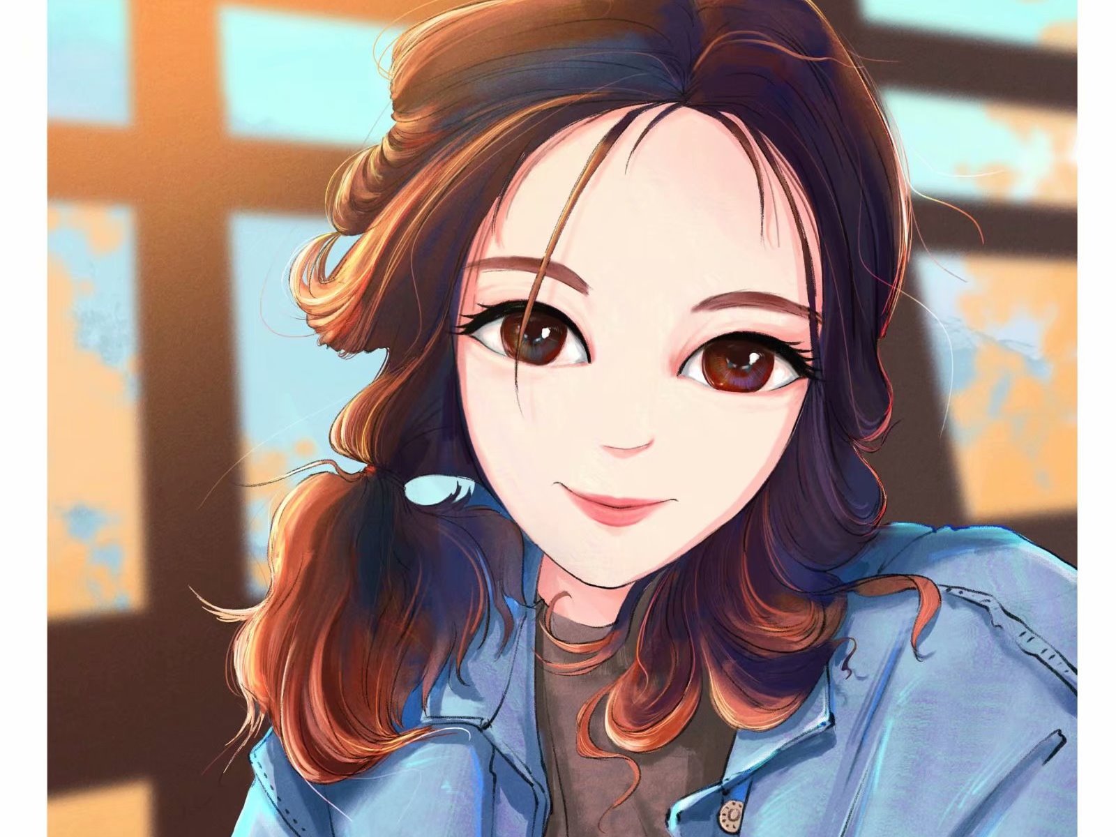 【画点画】--- 光_拉拉缨ZING-站酷ZCOOL