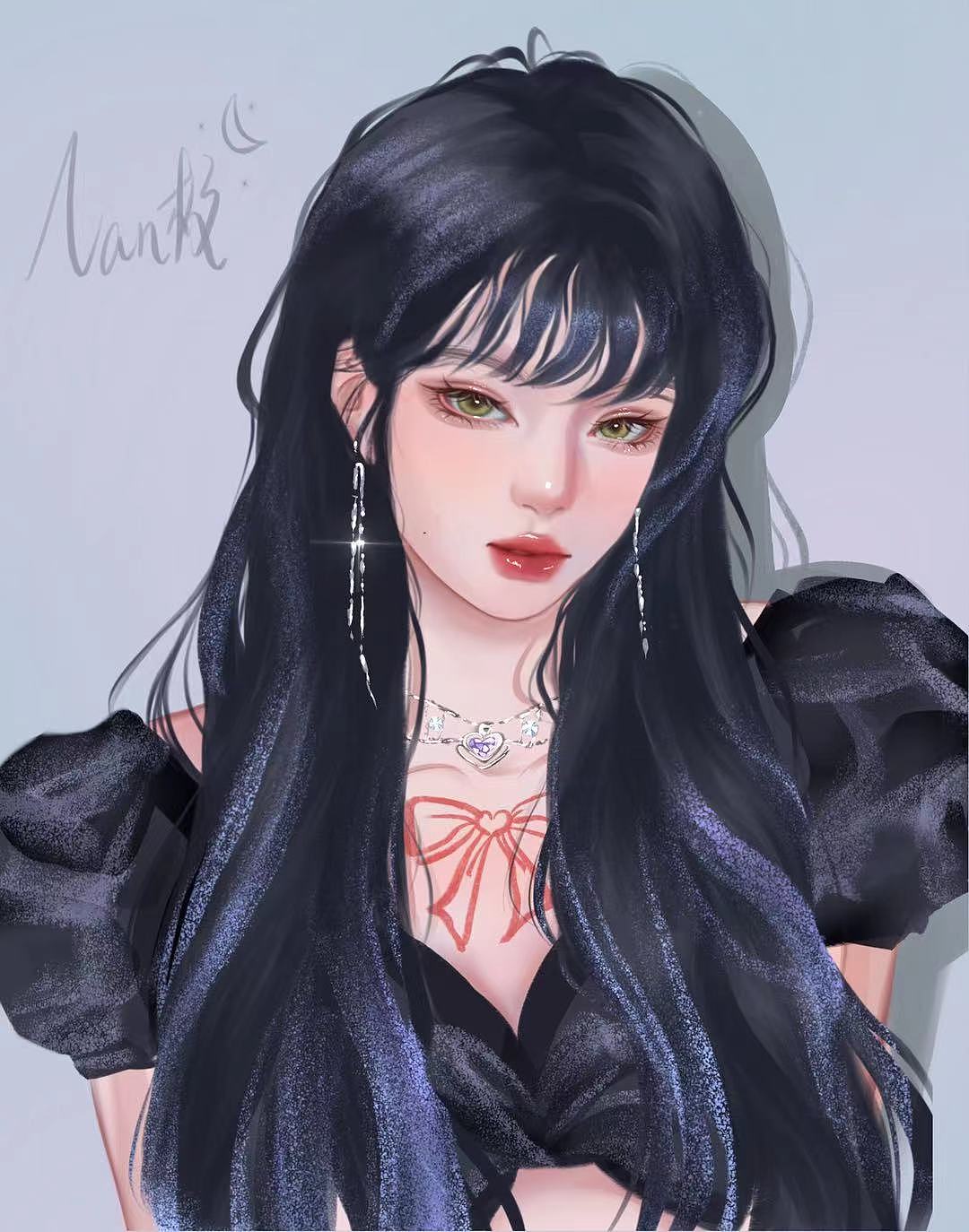 女团风格绝了!_Nan极-站酷ZCOOL