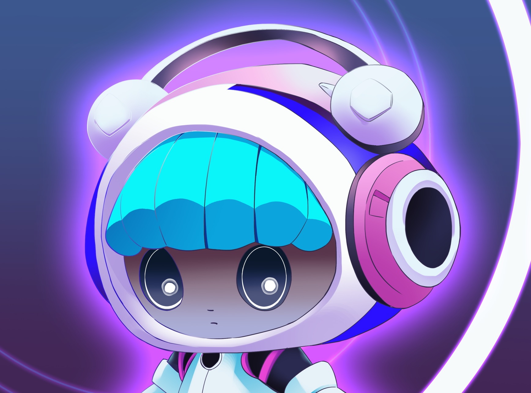 BOE ip角色小屏子盲盒设计_灵赶-站酷ZCOOL