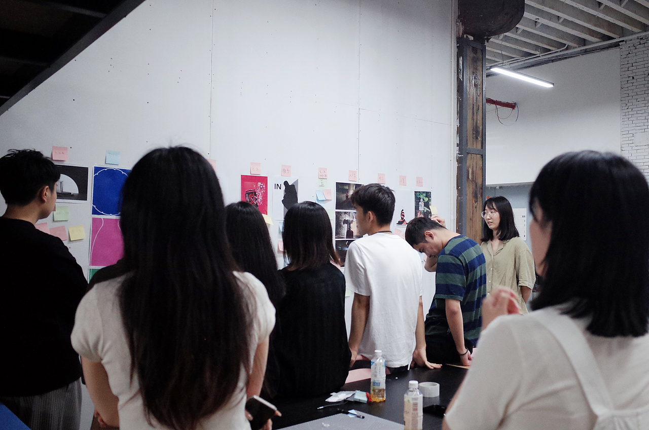 在「未成形 Before Solid」中探索品牌视觉叙事_SeetheDesign-站酷ZCOOL