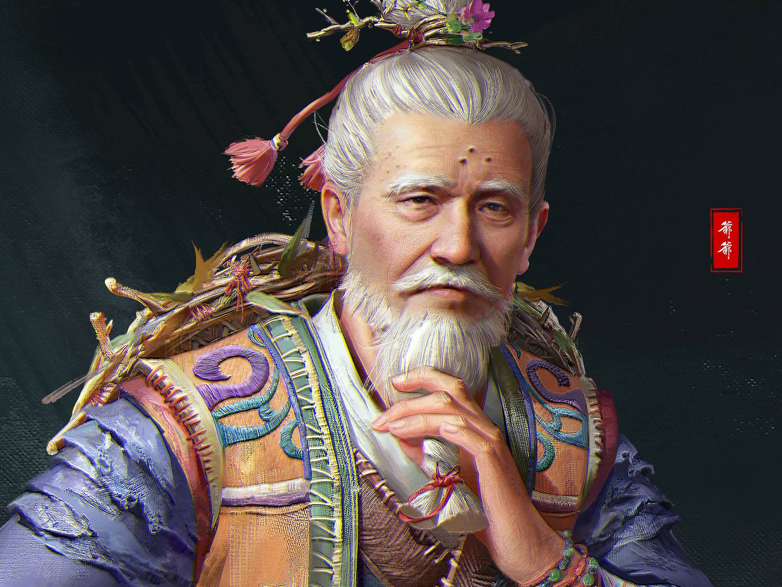 工作图_ST_Brush-站酷ZCOOL