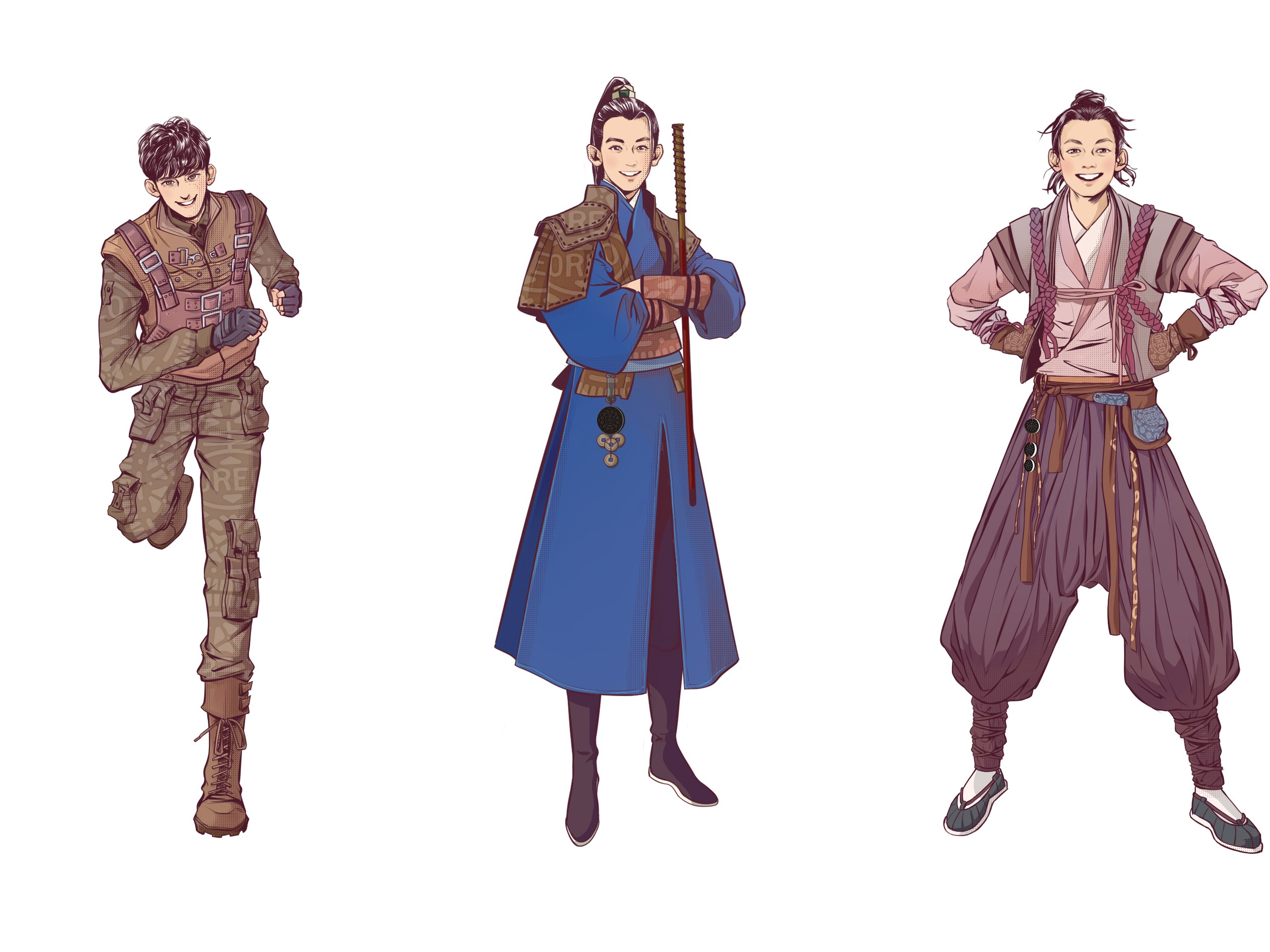 奥利奥_DD2302-站酷ZCOOL