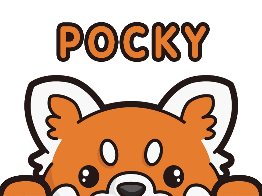Pocky仔-原创IP形象设计-魔法学院系列_梦铃-站酷ZCOOL