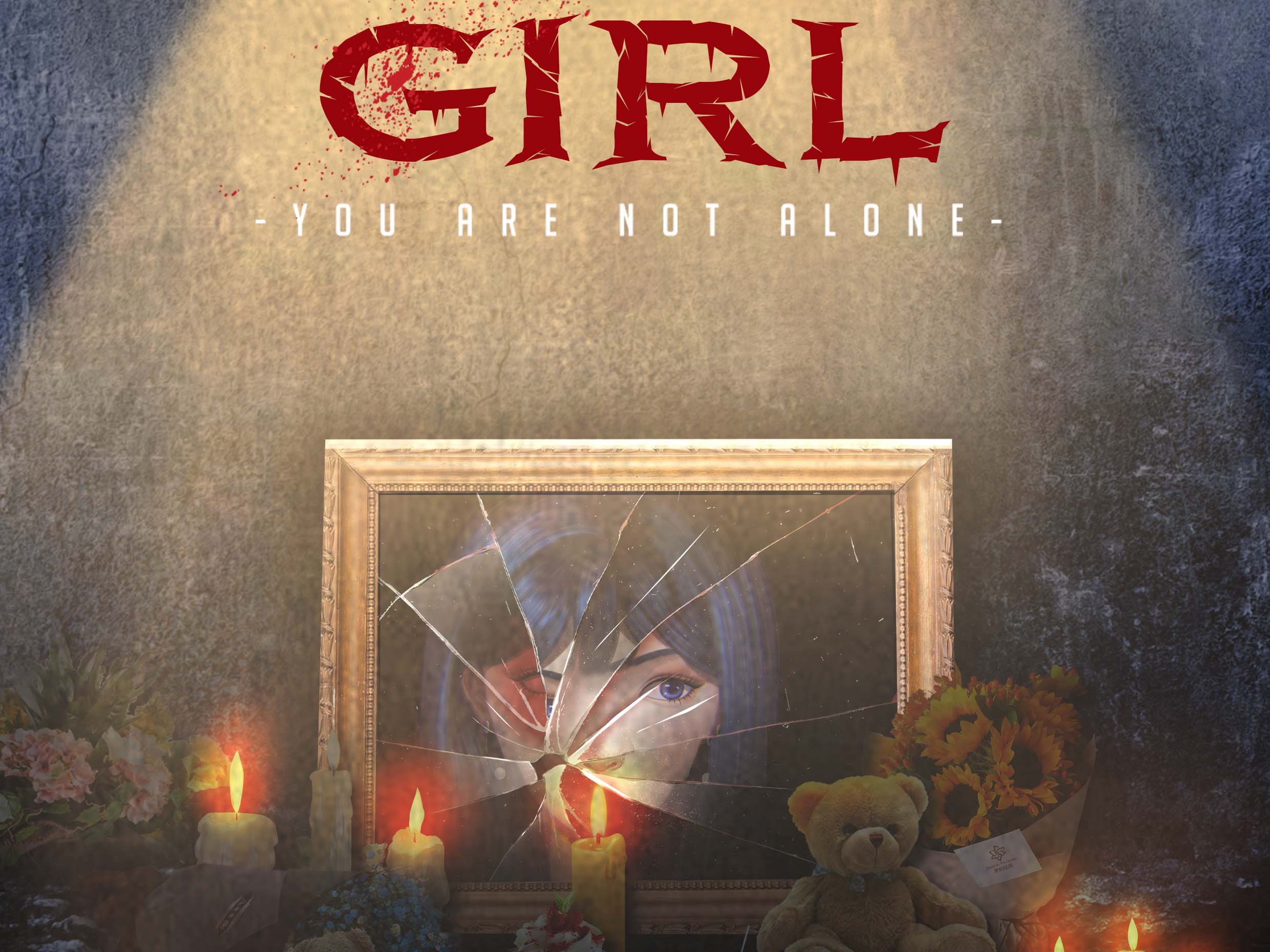 谁杀了她_闲屿工作室-站酷ZCOOL