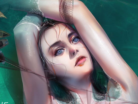 人鱼_Peter肖吉-站酷ZCOOL