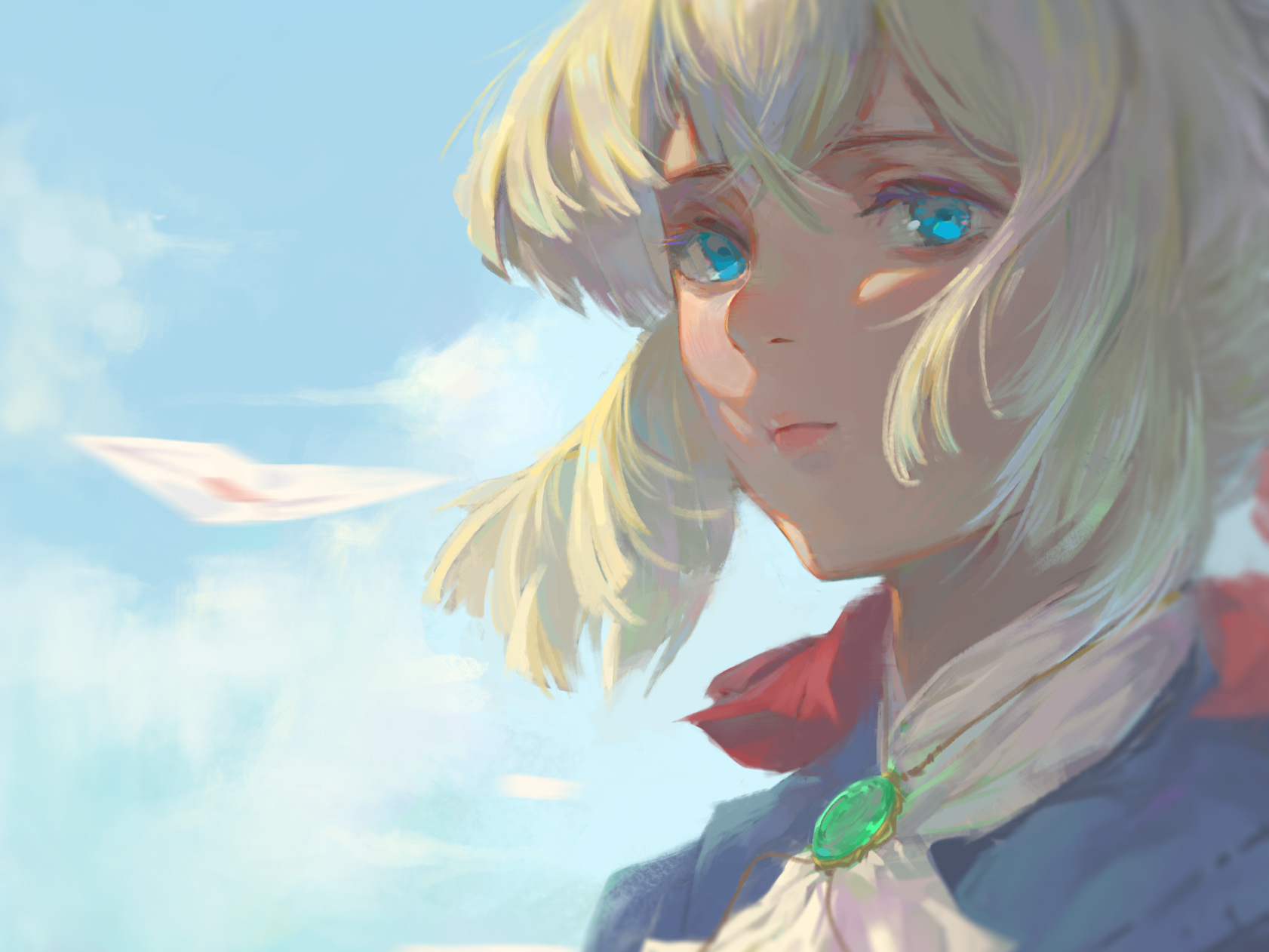 永远的紫罗兰_Kuriko栗子-站酷ZCOOL