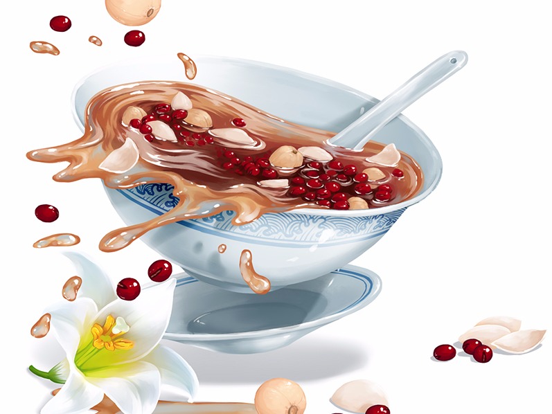 萛记 各种包装_月白0222-站酷ZCOOL