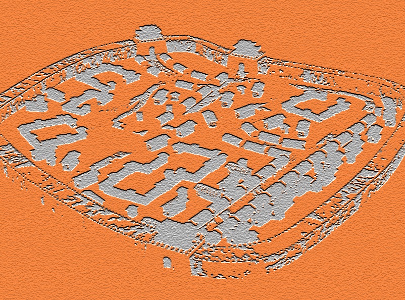占坑渲染_小牛dopt-站酷ZCOOL