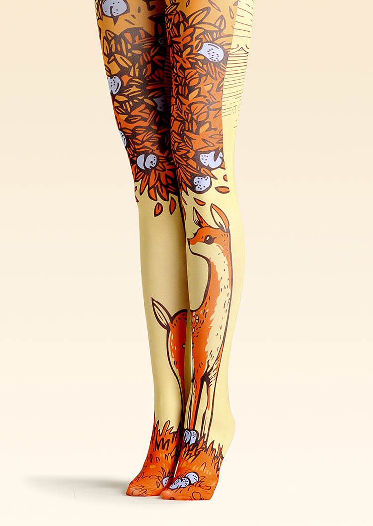 viken plan创意丝袜，坚持不让美腿留白_断尾三文鱼-站酷ZCOOL