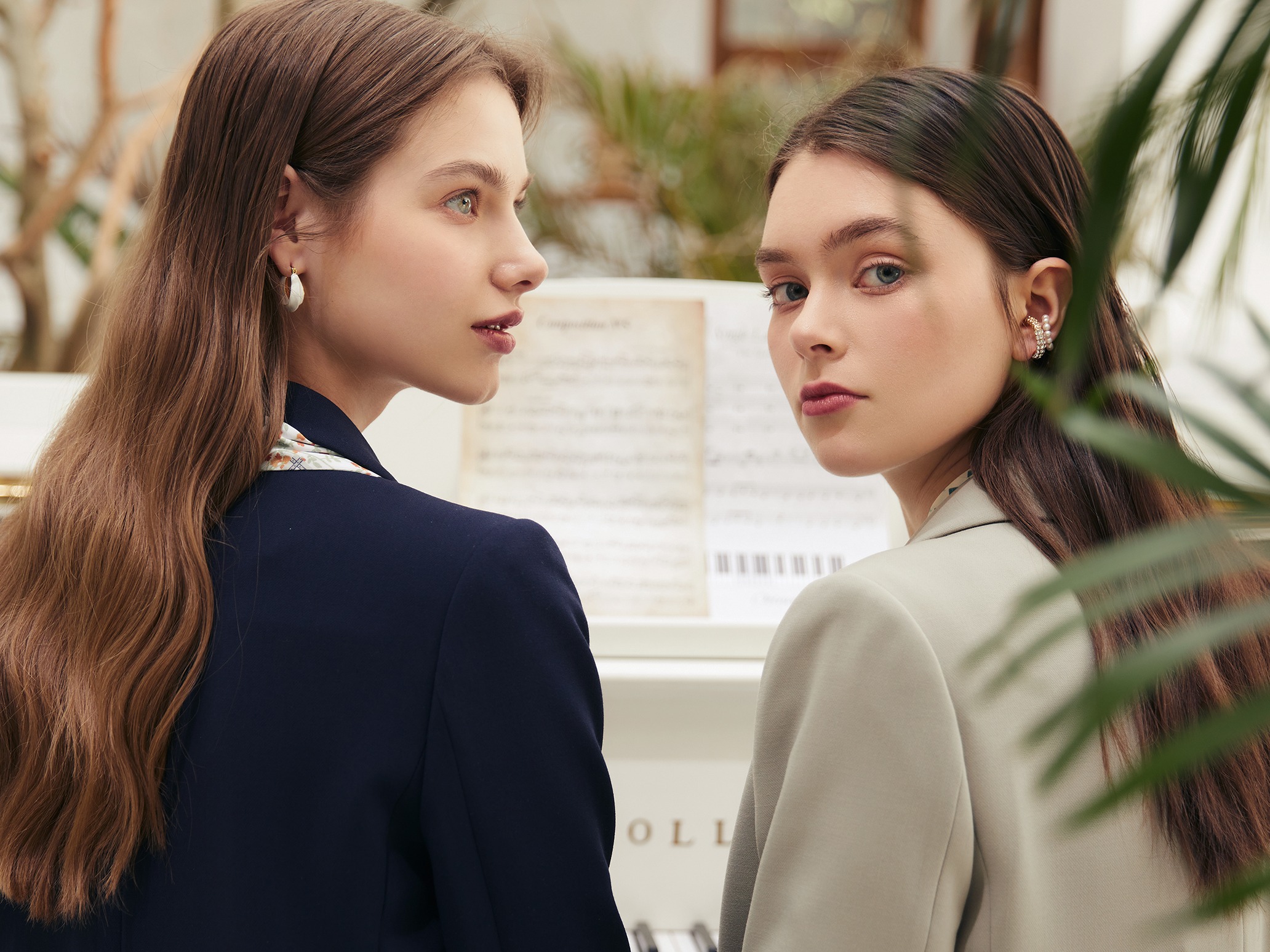 prich女装拍摄 西装衬衫拍摄 职业装拍照_秋石摄影-站酷ZCOOL