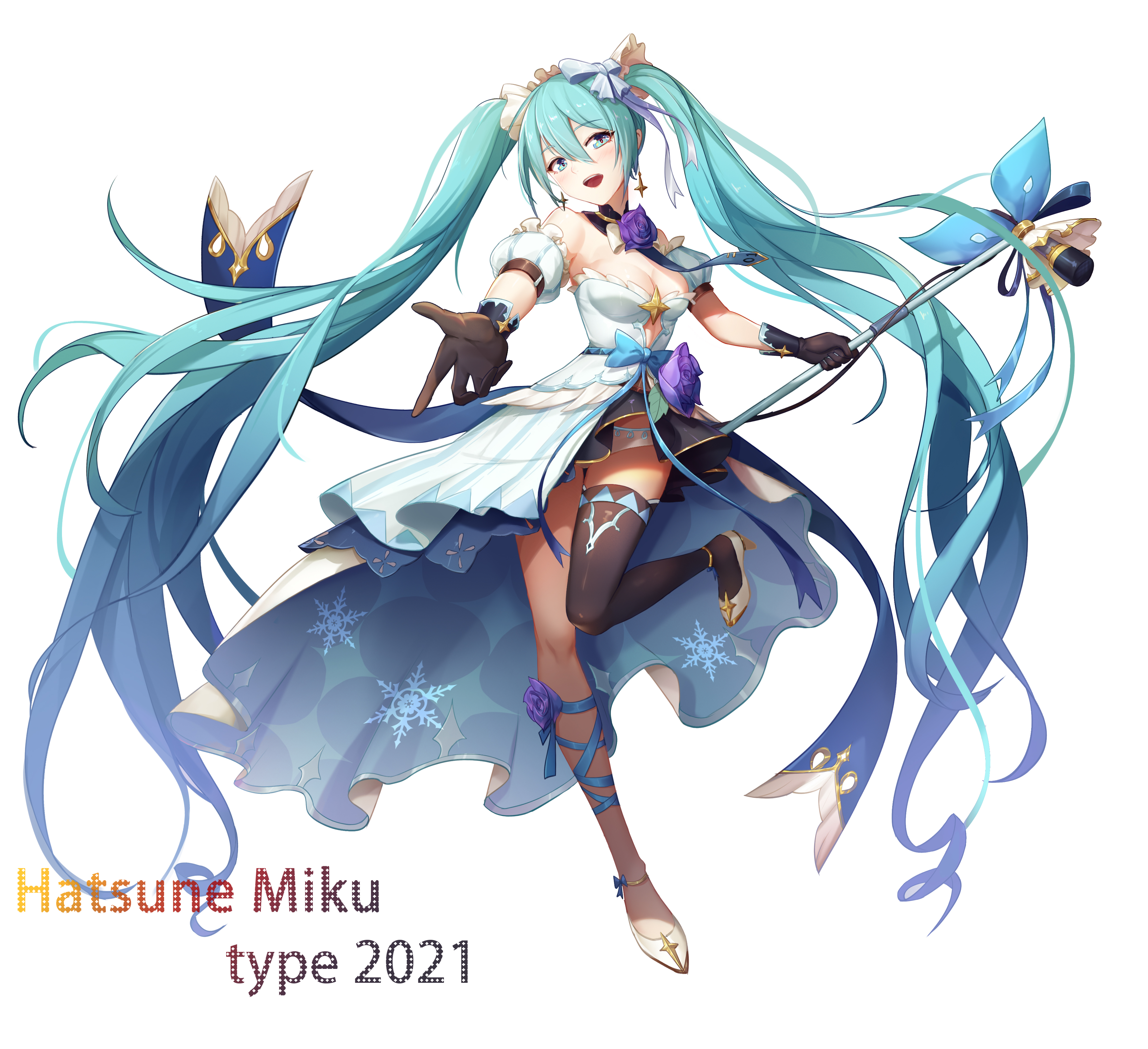 VOCALOID_AR锅锅-站酷ZCOOL