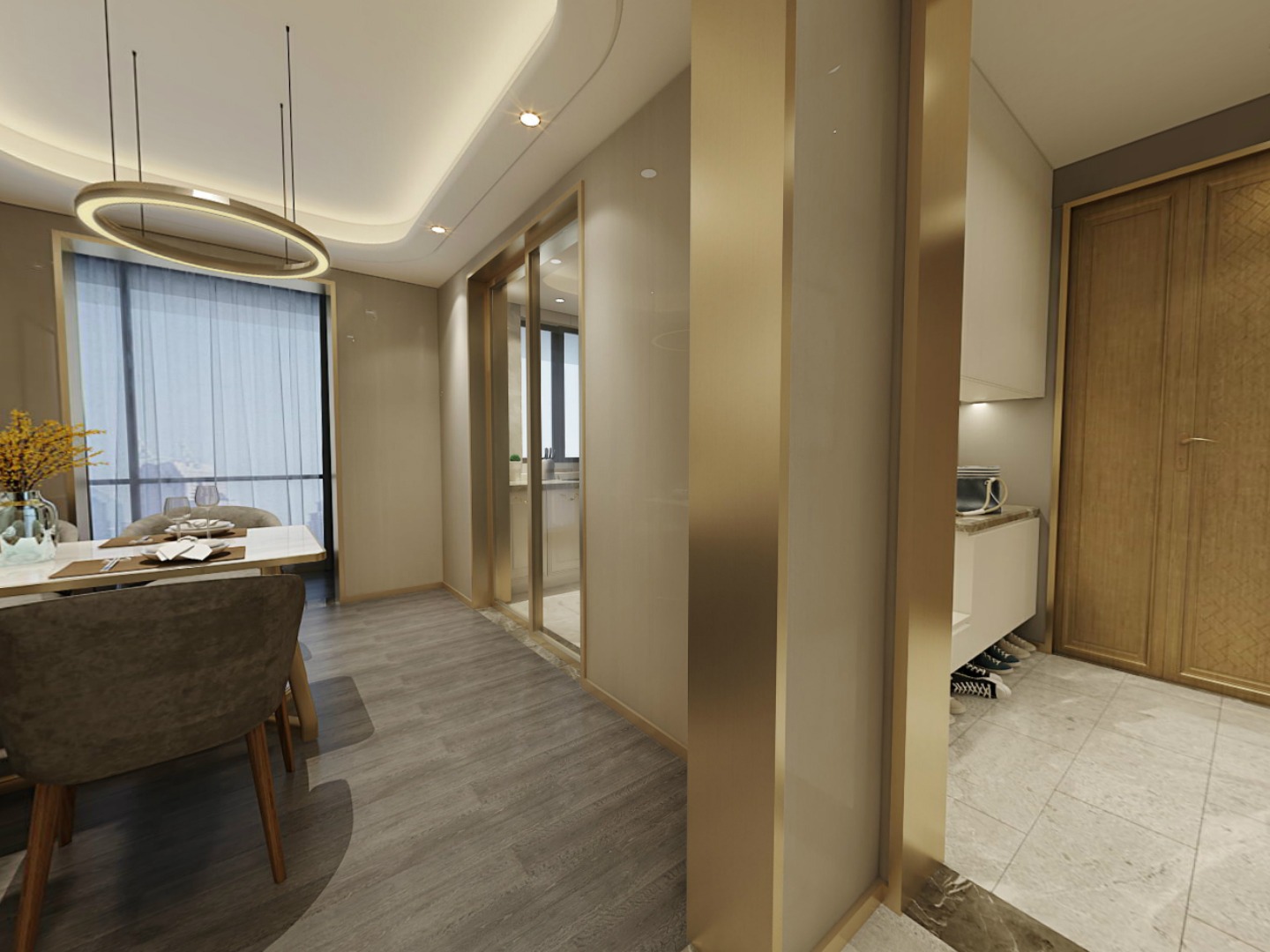 V8效果图丨赏析_别摸我头发-站酷ZCOOL