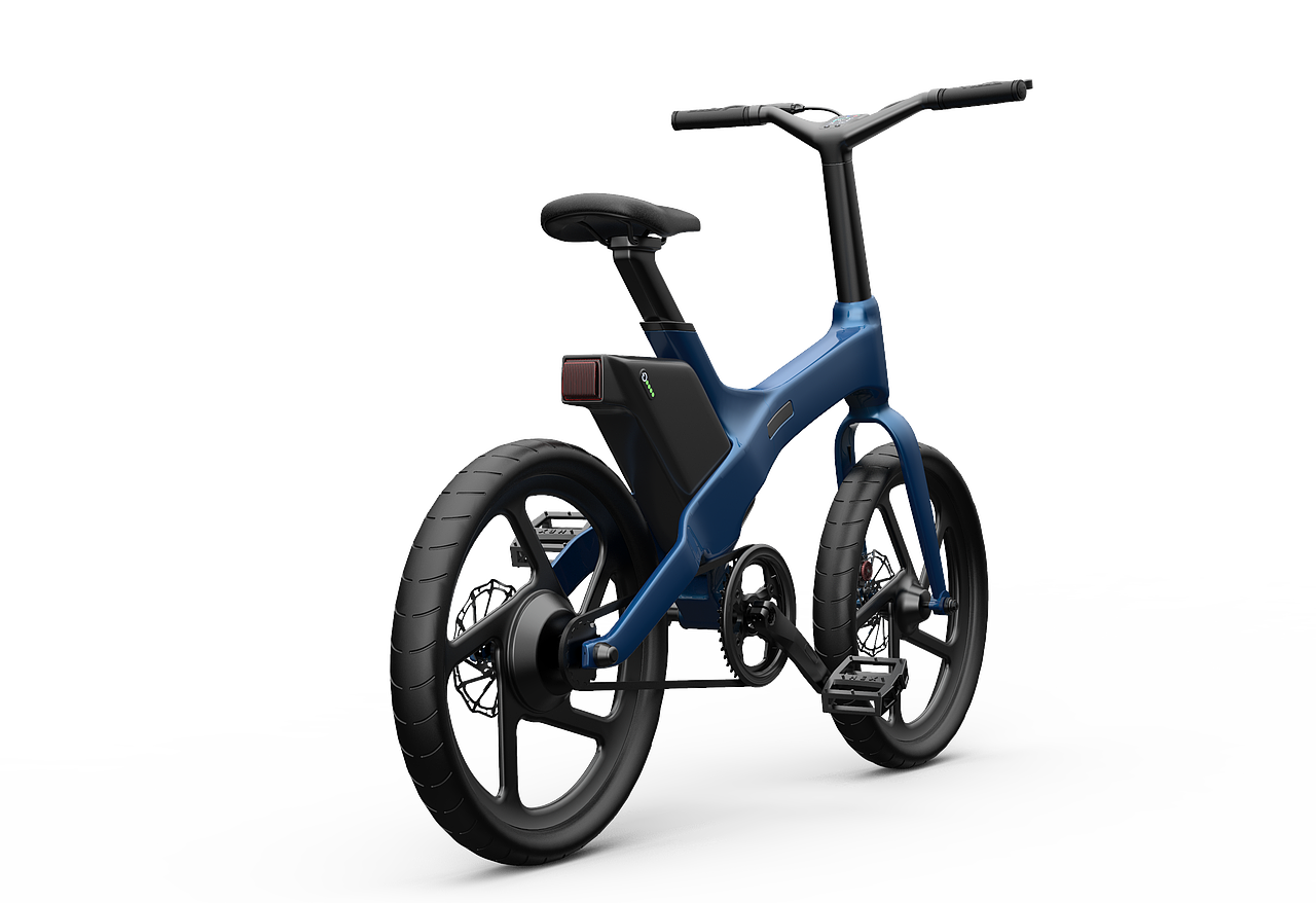 Ebike合集_濒临城下-站酷ZCOOL