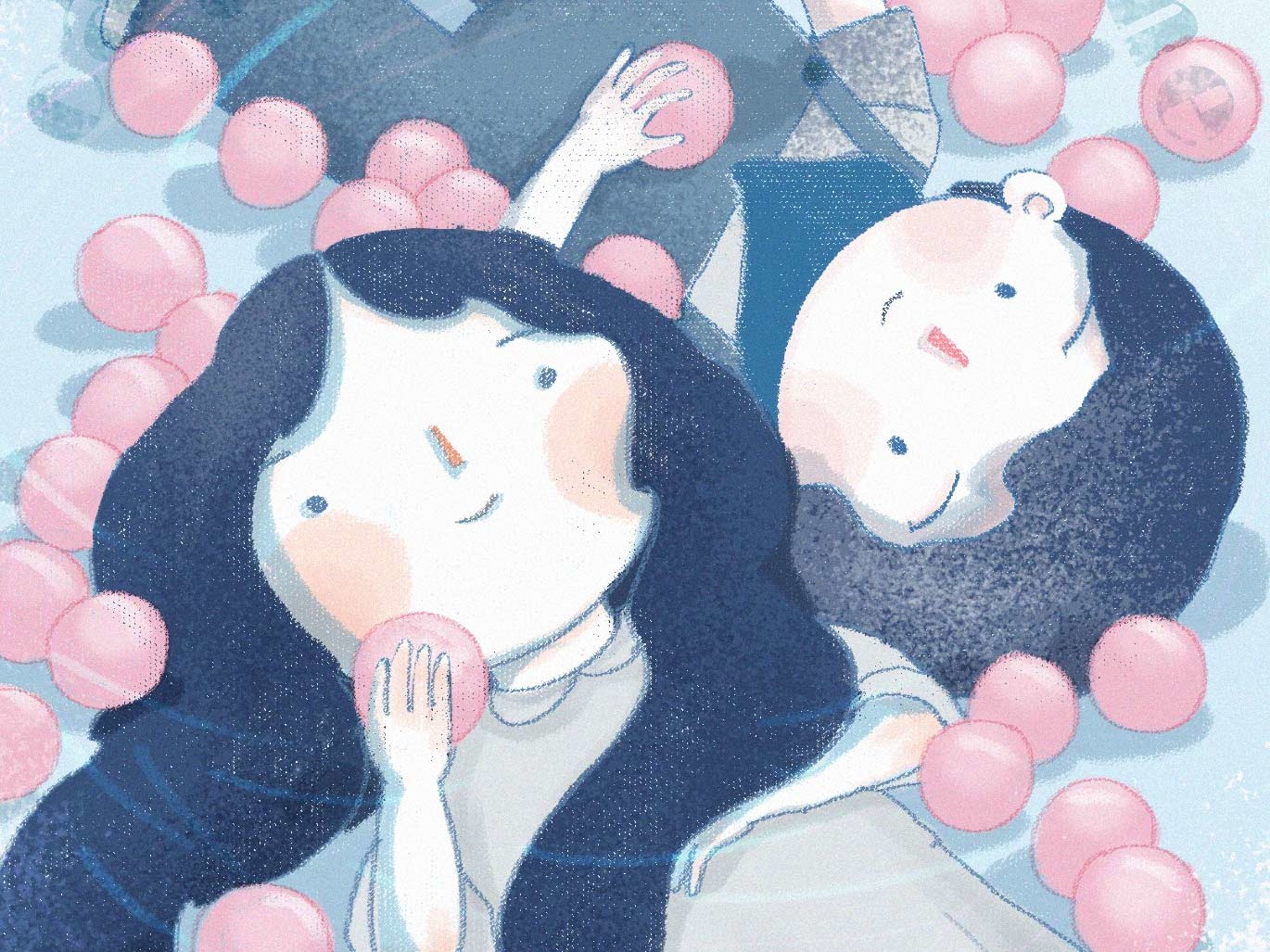 靠近一点点_JZY09-站酷ZCOOL