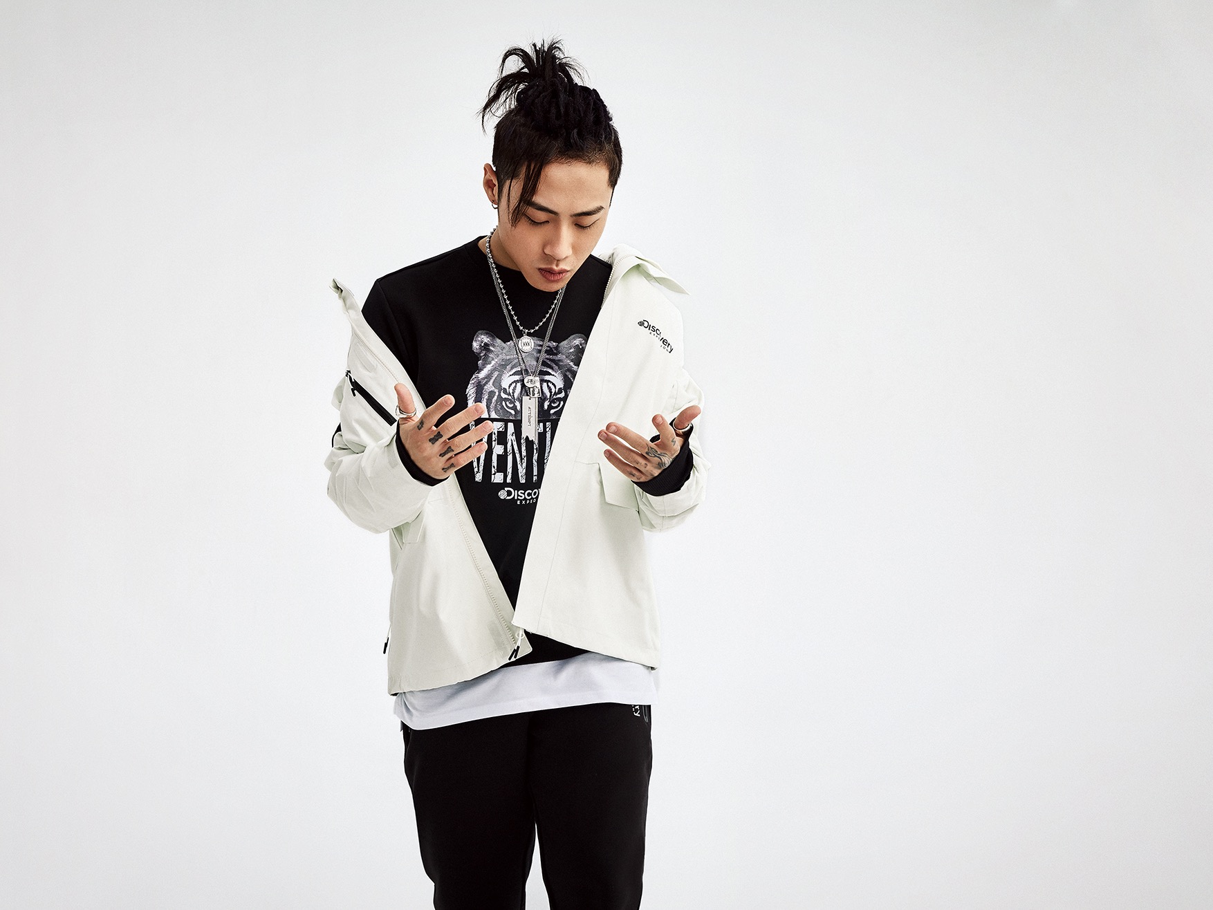 中国新说唱 ICE_十五FifteenImage-站酷ZCOOL