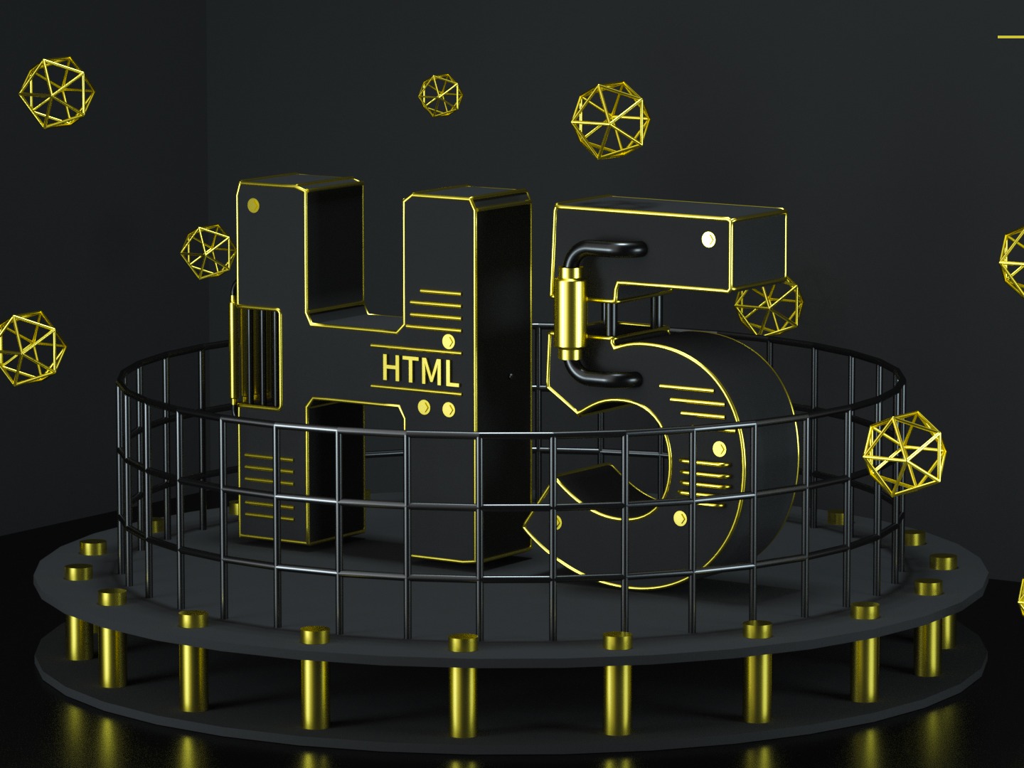 C4D三维字渲染制作_吉吉王子-站酷ZCOOL