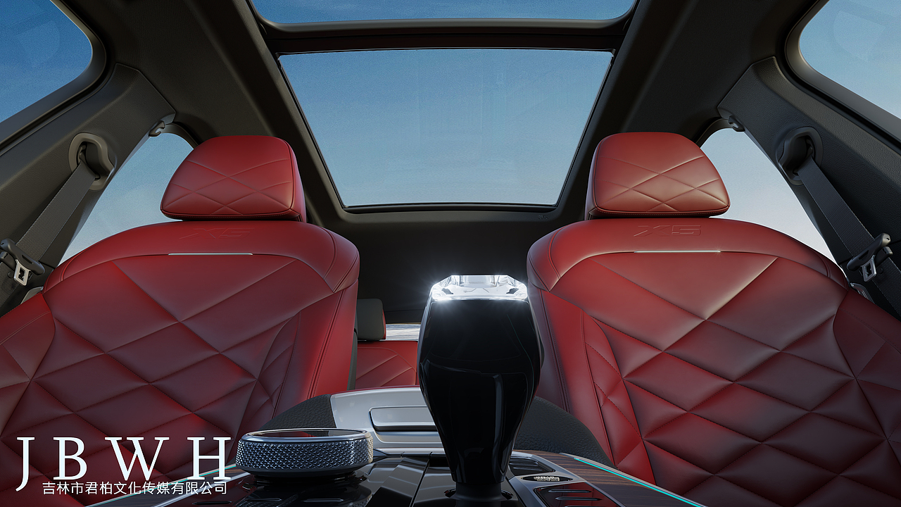 宝马X5L_吉林市君柏文化-站酷ZCOOL