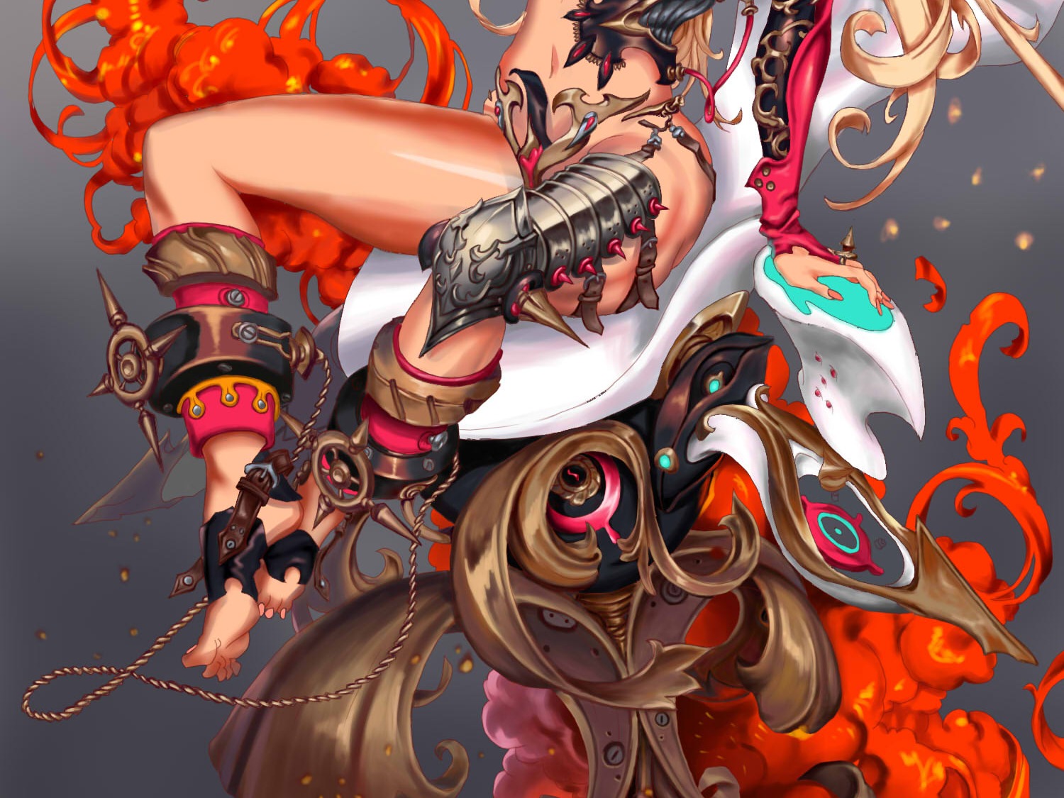 sai临摹作品_乌琪尔沐-站酷ZCOOL