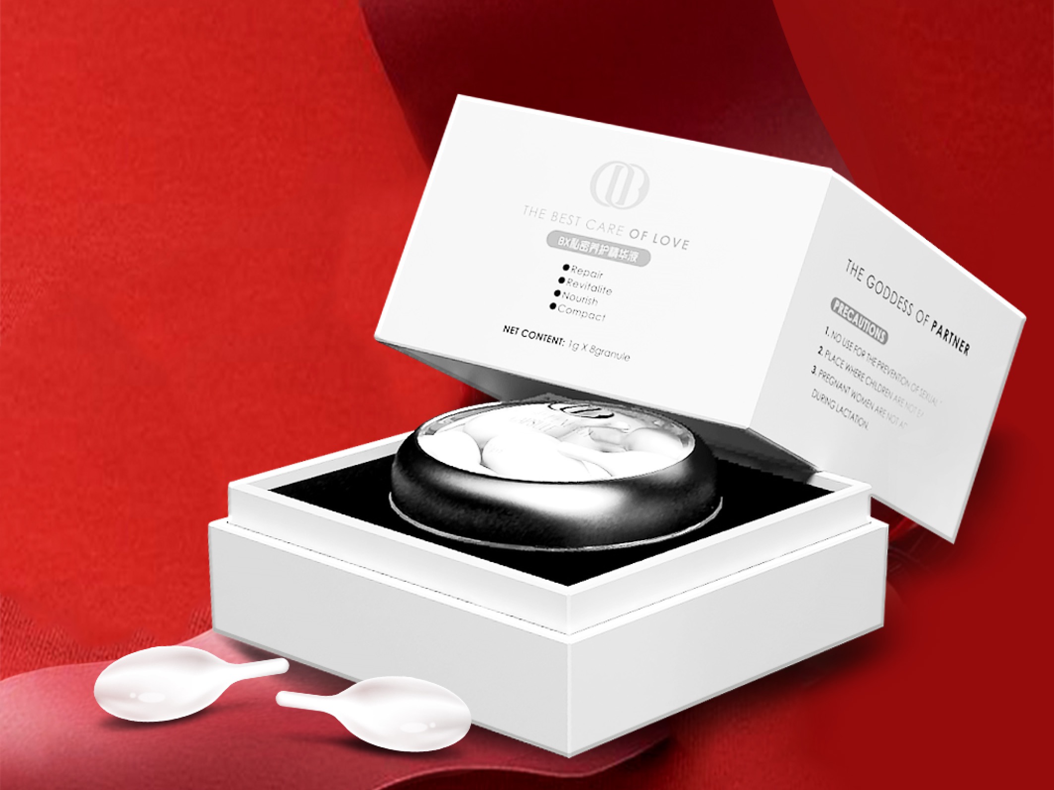 精华液·细带_Acheng-站酷ZCOOL