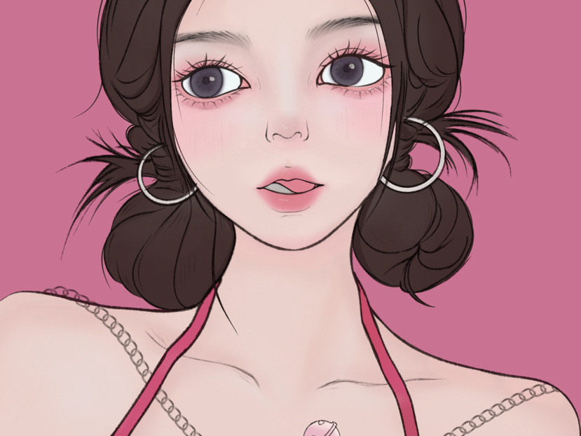 不稳定的画风_画画的chen-站酷ZCOOL