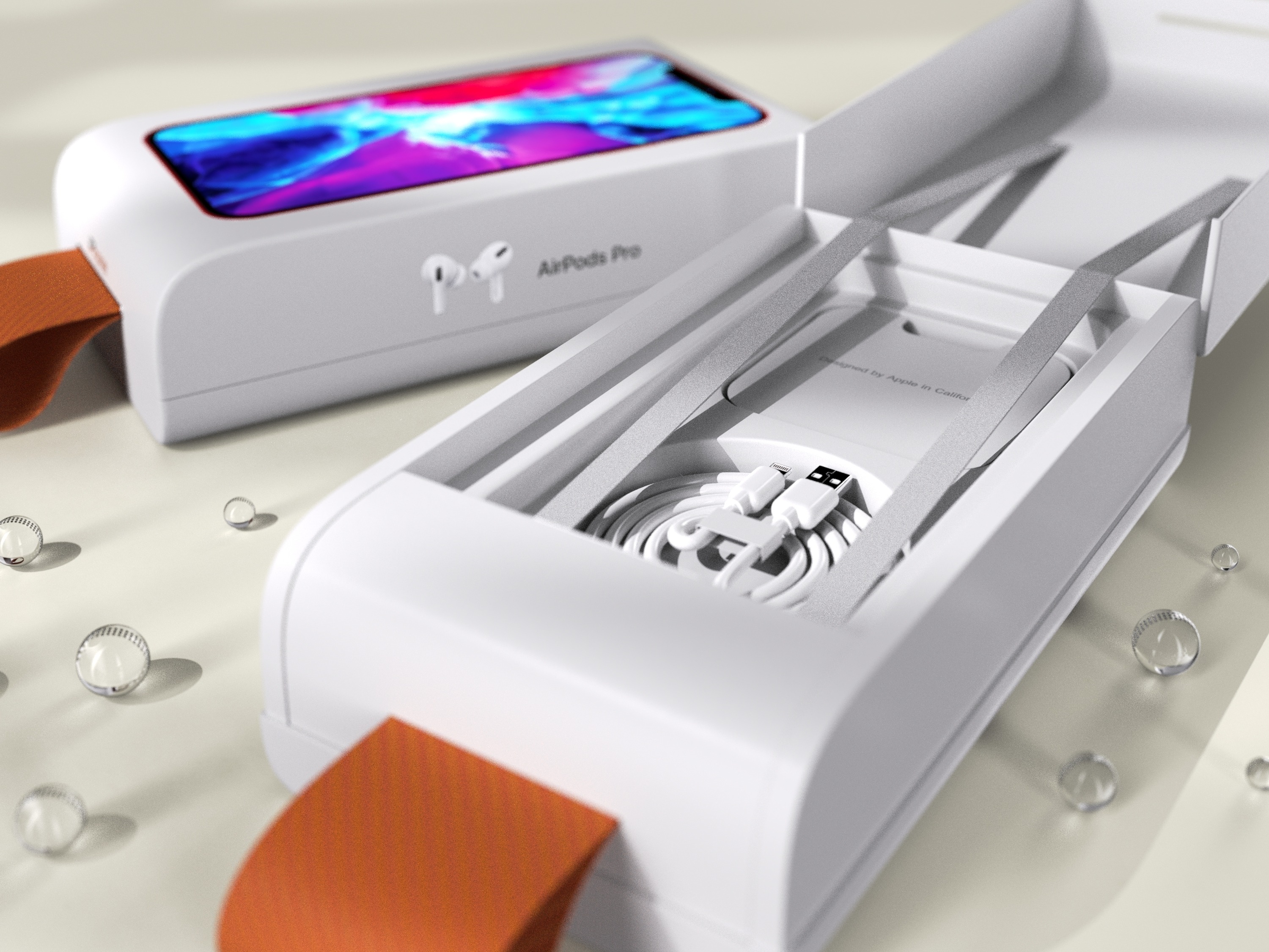 “iPhone+”手机包装盒_JK明-站酷ZCOOL