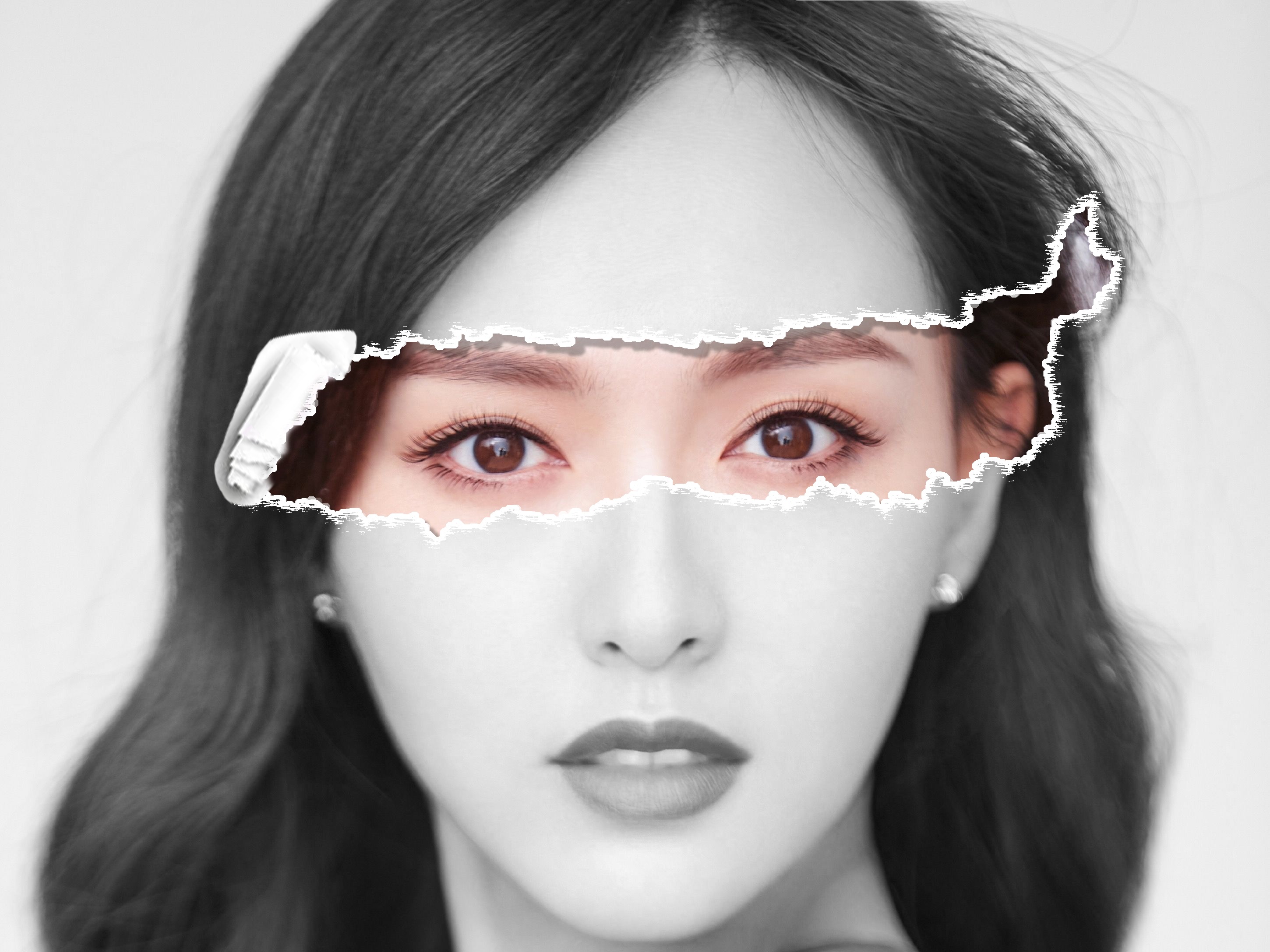 撕纸_走过的路123789-站酷ZCOOL