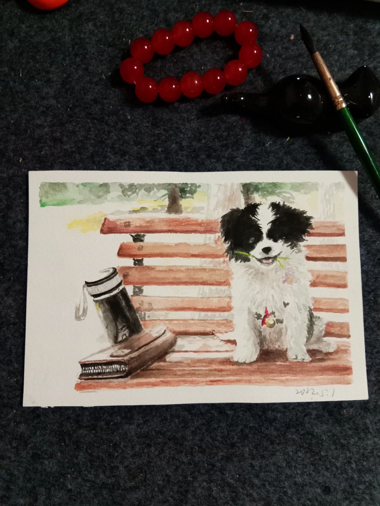 修狗一条_Z646558246-站酷ZCOOL