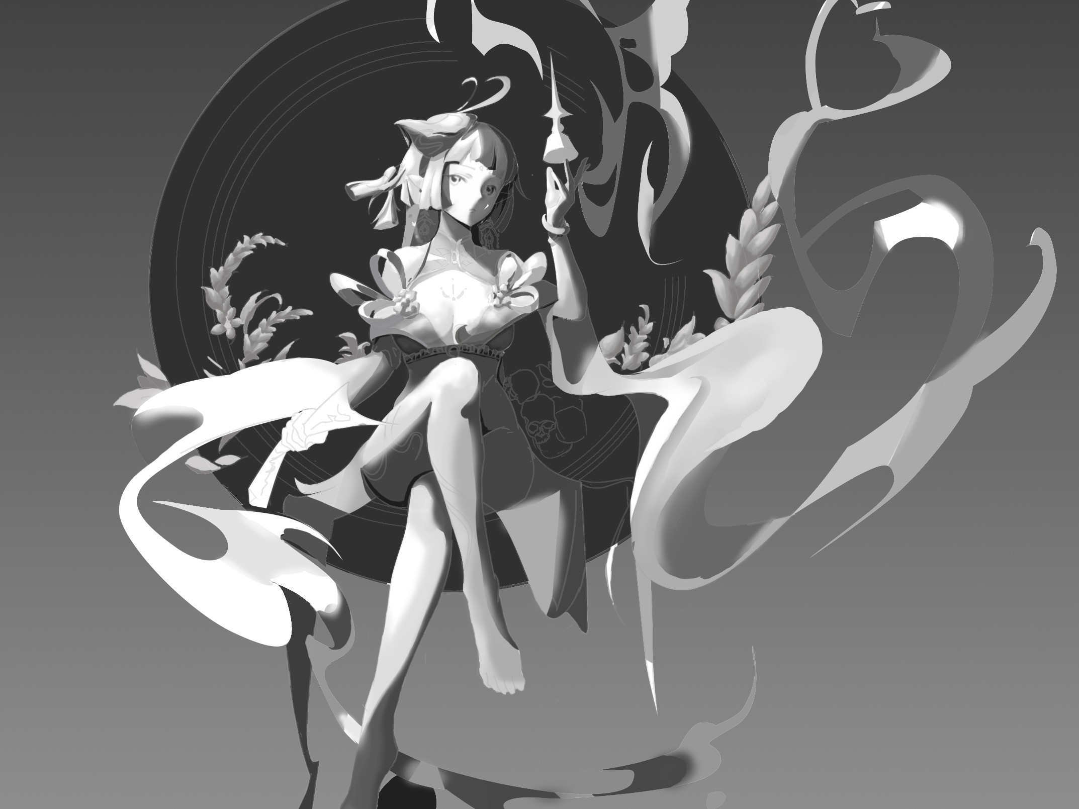 法师_兔二一Tooz-站酷ZCOOL