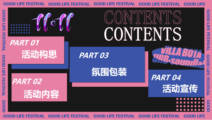 2022商业地产双十一主题美好生活节活动策划方案-49P_精英策划圈-站酷ZCOOL