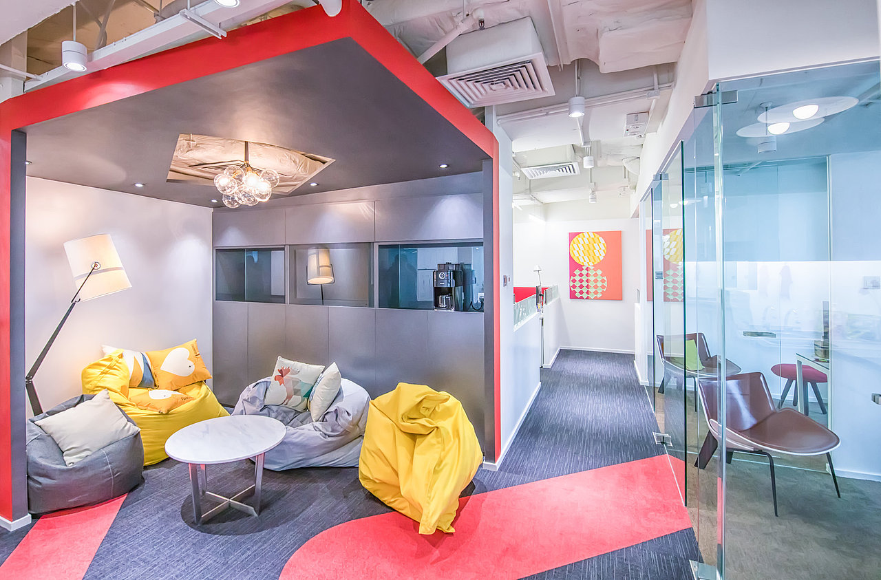 ACA-Capital Advance Office_LeoChanCreative-站酷ZCOOL