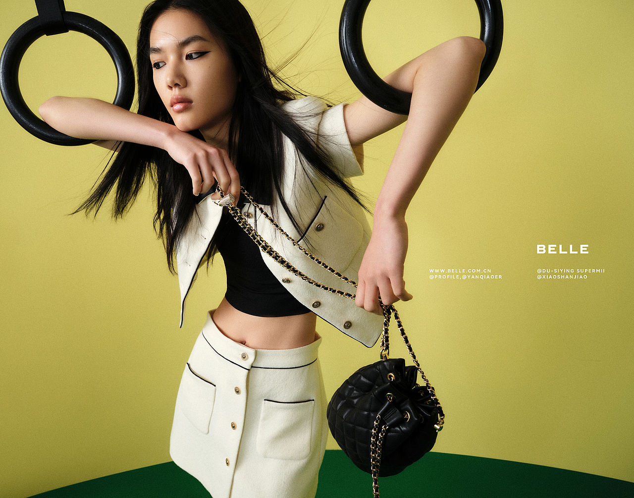 BELLE百丽_璞凡摄影_骆荣杰-站酷ZCOOL