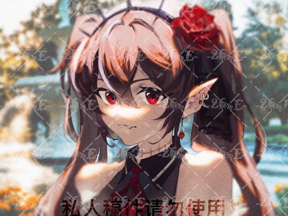 头像稿_26mE-站酷ZCOOL