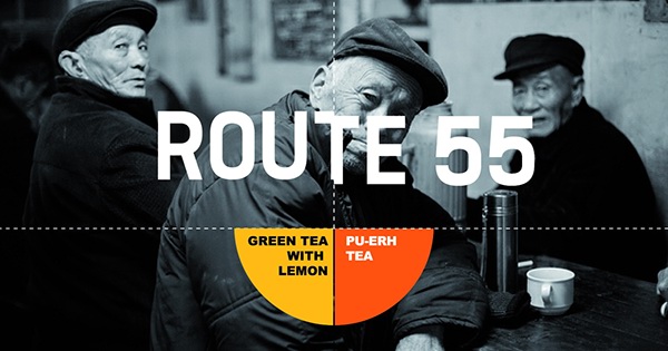 ROUTE 55_木子0南-站酷ZCOOL