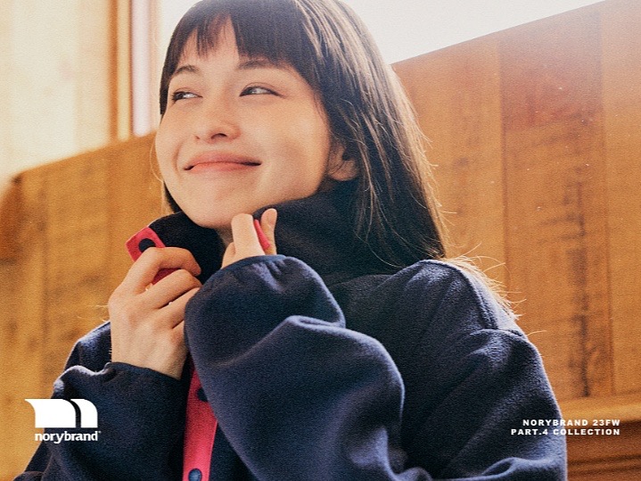 NORYBRAND 23FW VOL.5_CLICKSTUDIO-站酷ZCOOL