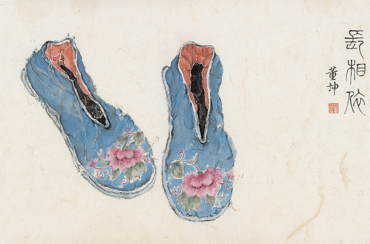 长相依_画画de董小姐-站酷ZCOOL