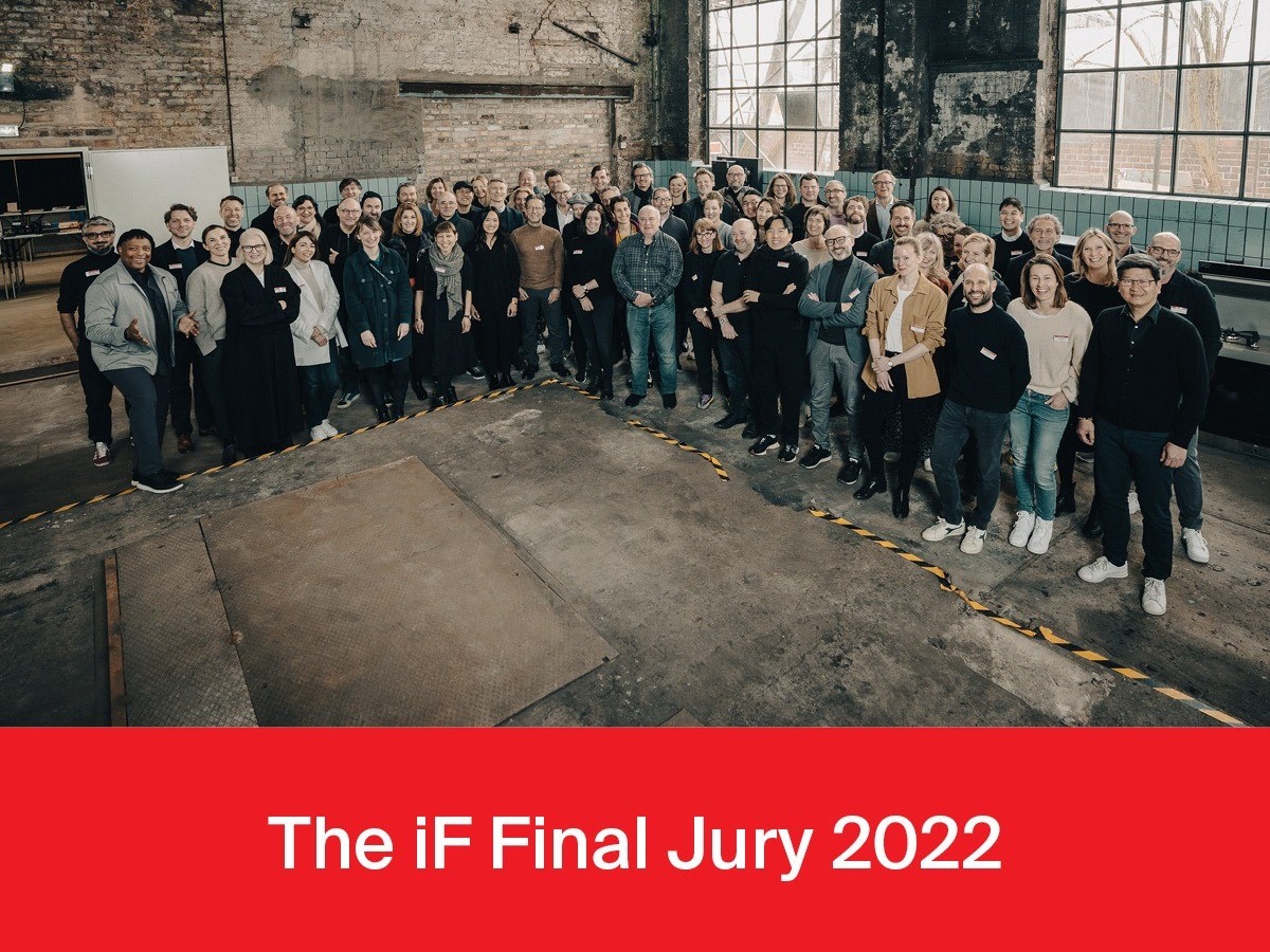 2022年iF设计奖 - 决选圆满结束！_iFDesignAsia-站酷ZCOOL