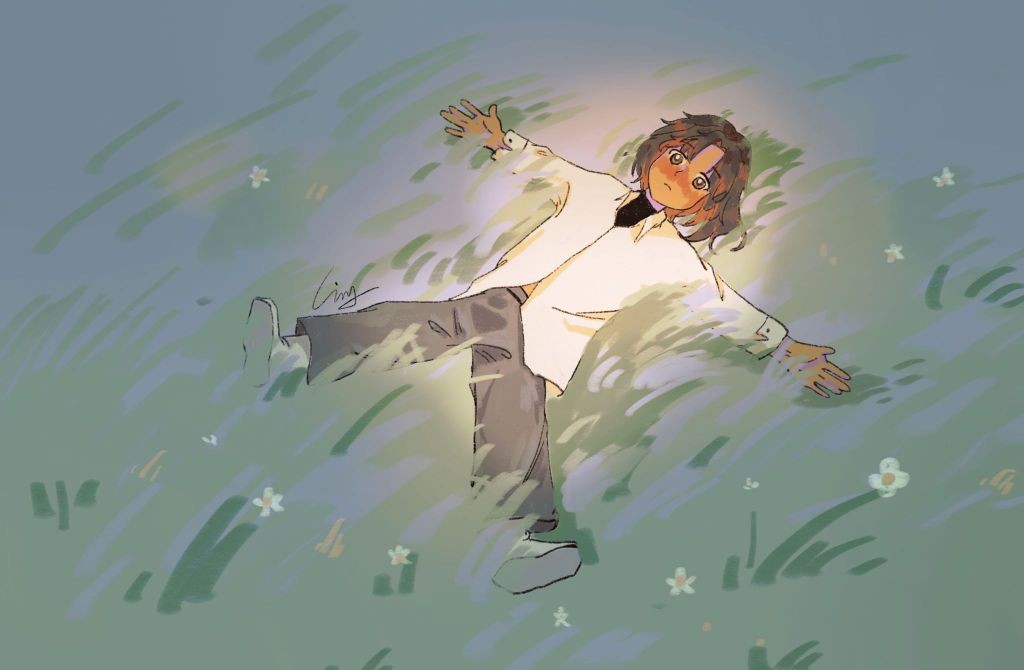 Lin的精神世界_Lin阿一-站酷ZCOOL