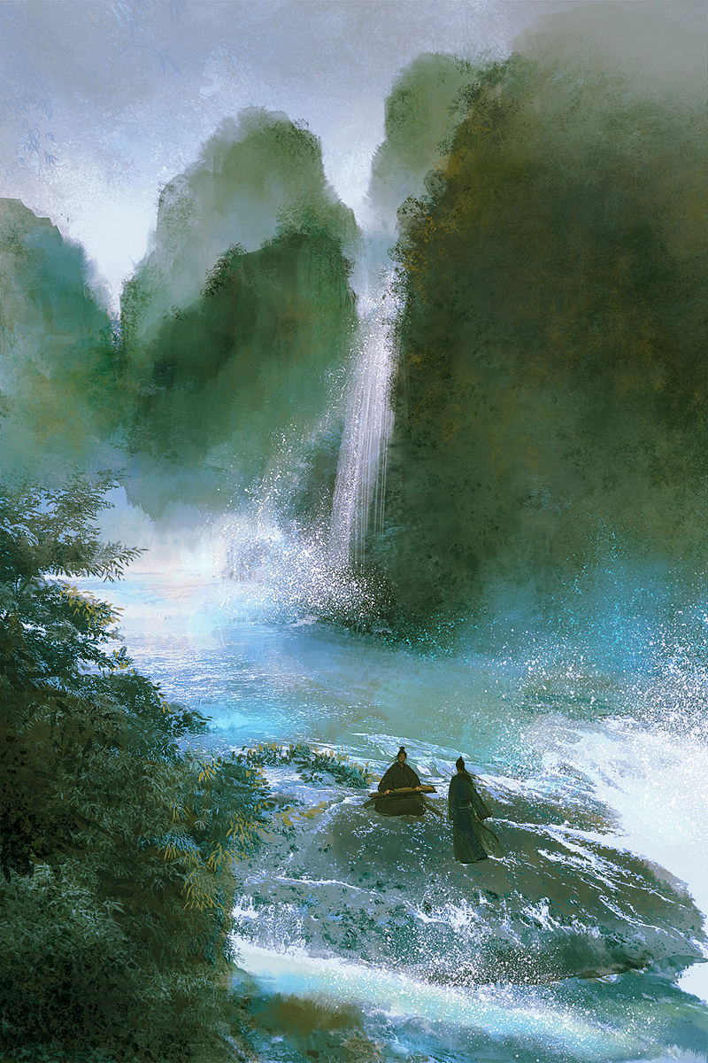 似是故人来_RedMatcha_-站酷ZCOOL