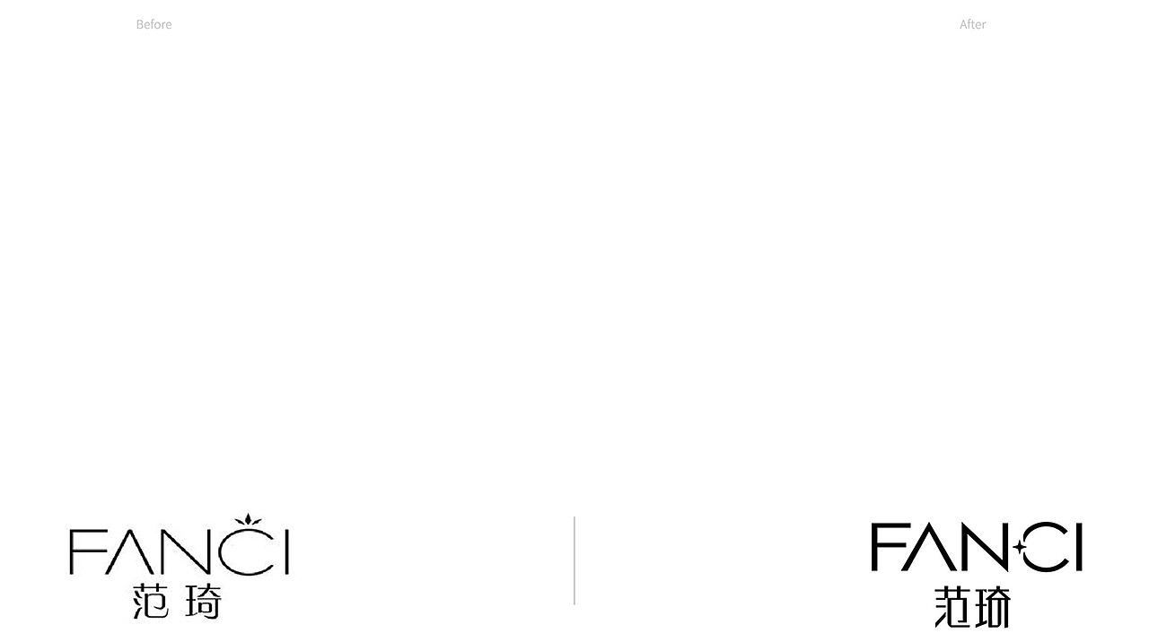 |FANCI BRAND DESIGN||平面|品牌|谷龙_原创作品-站酷ZCOOL