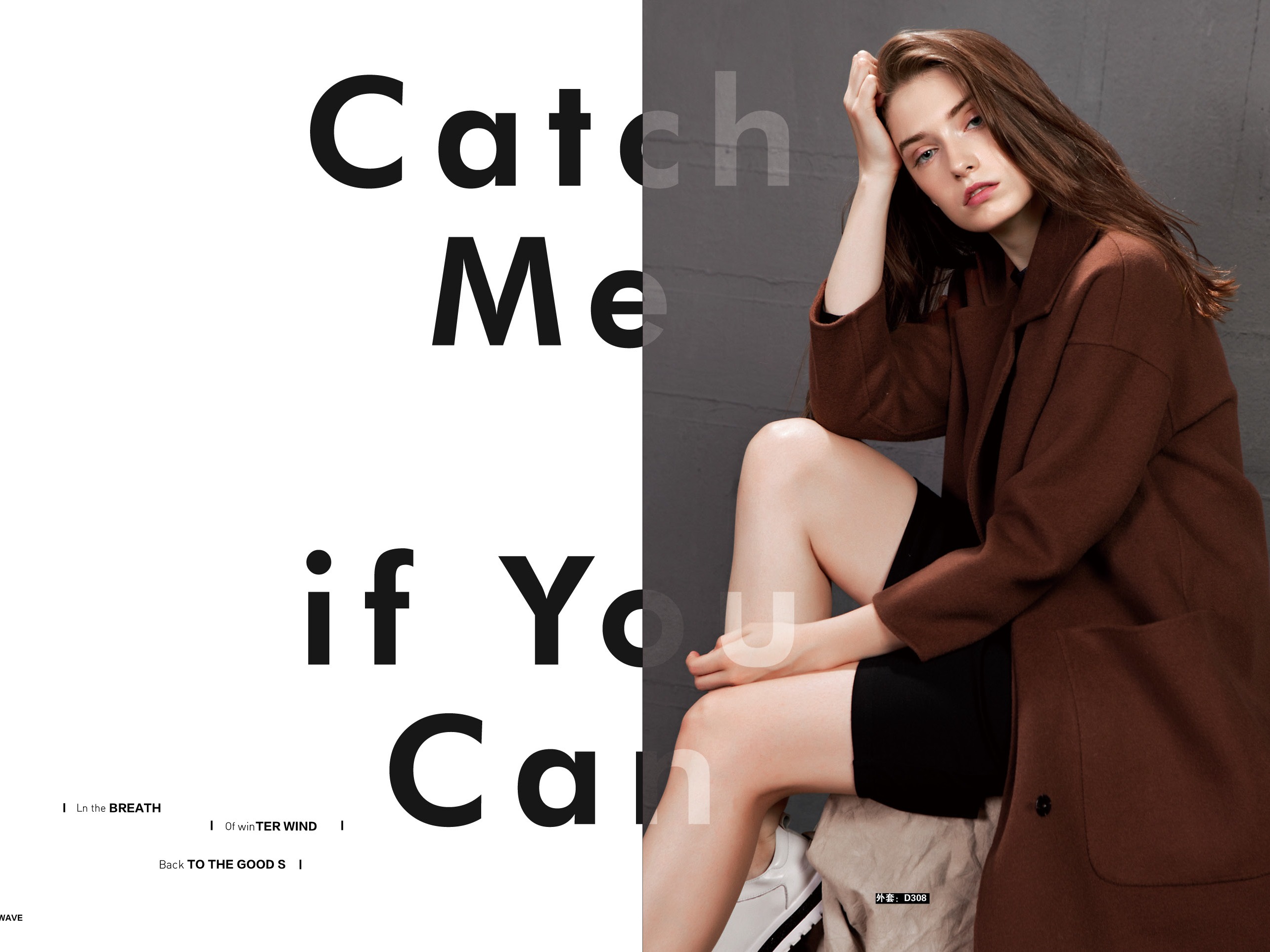 《秋冬女装画册》_Yai粽子-站酷ZCOOL