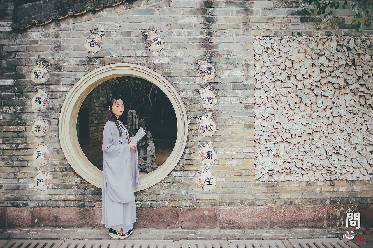 【Kyo作品】問心_kyo君-站酷ZCOOL