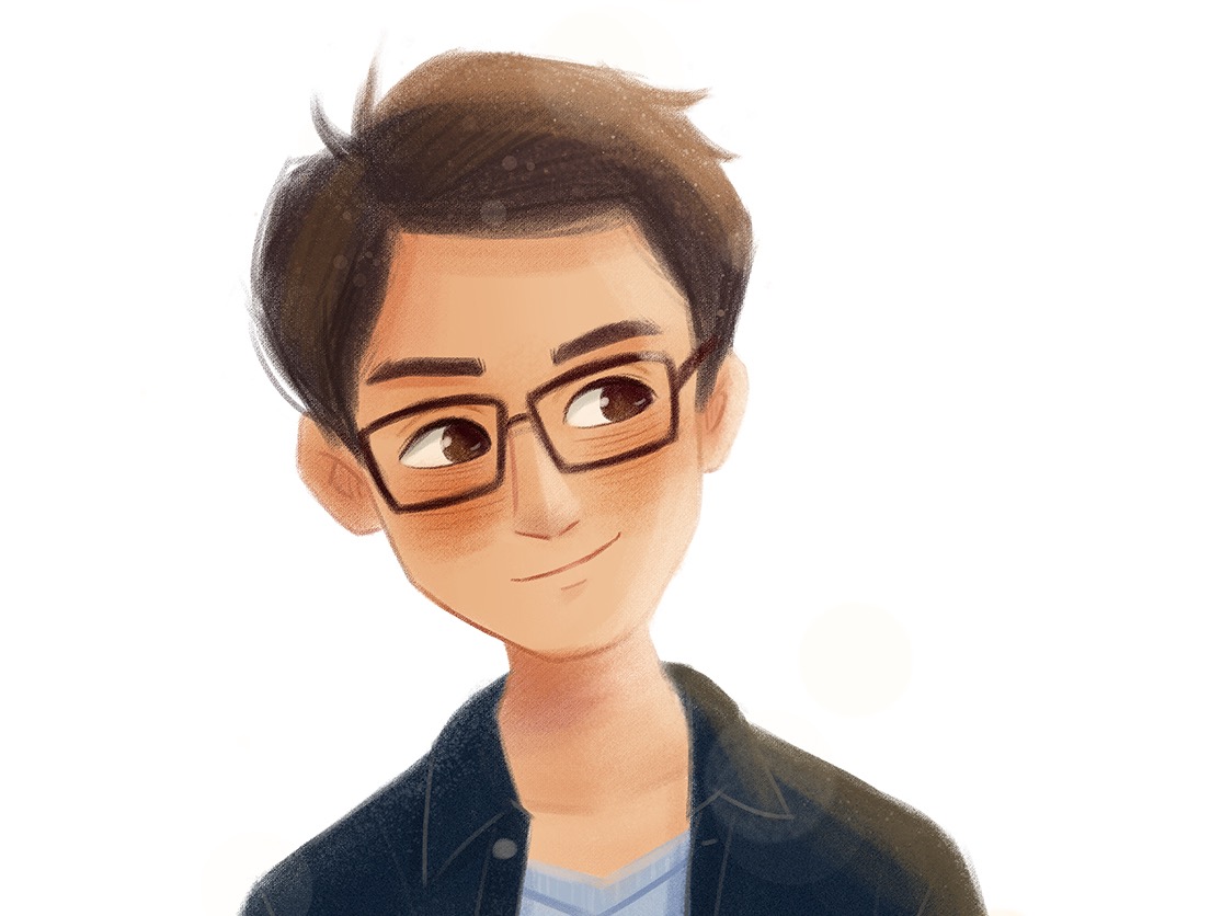 忘不掉你温柔的眼眸_MUSE_谬谬-站酷ZCOOL