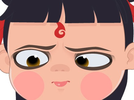 魔丸小可爱_SUE_J-站酷ZCOOL