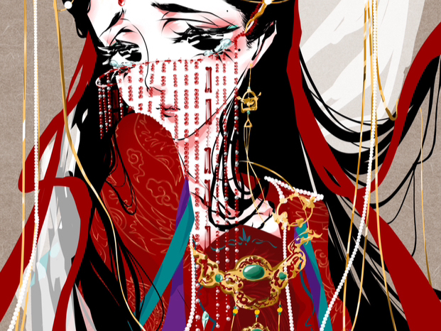 冰_创世NPC-站酷ZCOOL