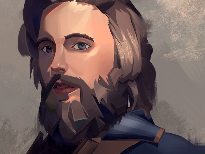 伯爵_菲儿amy-站酷ZCOOL