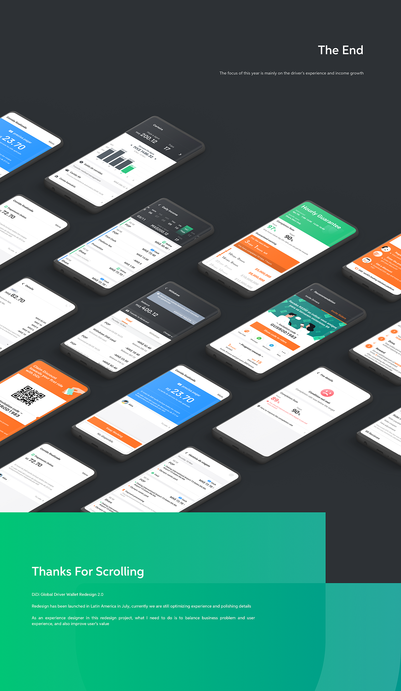 DiDi Global Driver Design_大宝蛋-站酷ZCOOL