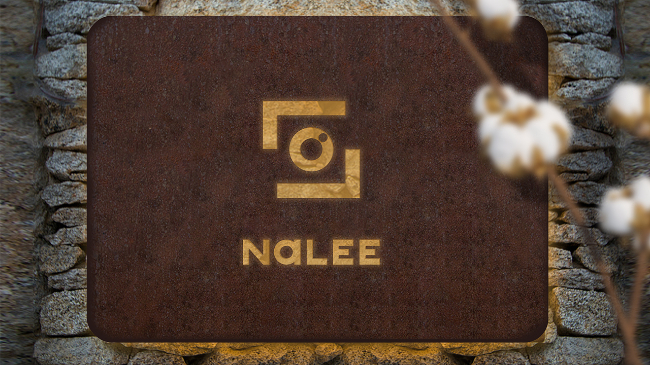 NaLEE摄影品牌LOGO设计提案|平面|Logo|瓦坎达佛艾瓦_原创作品-站酷ZCOOL