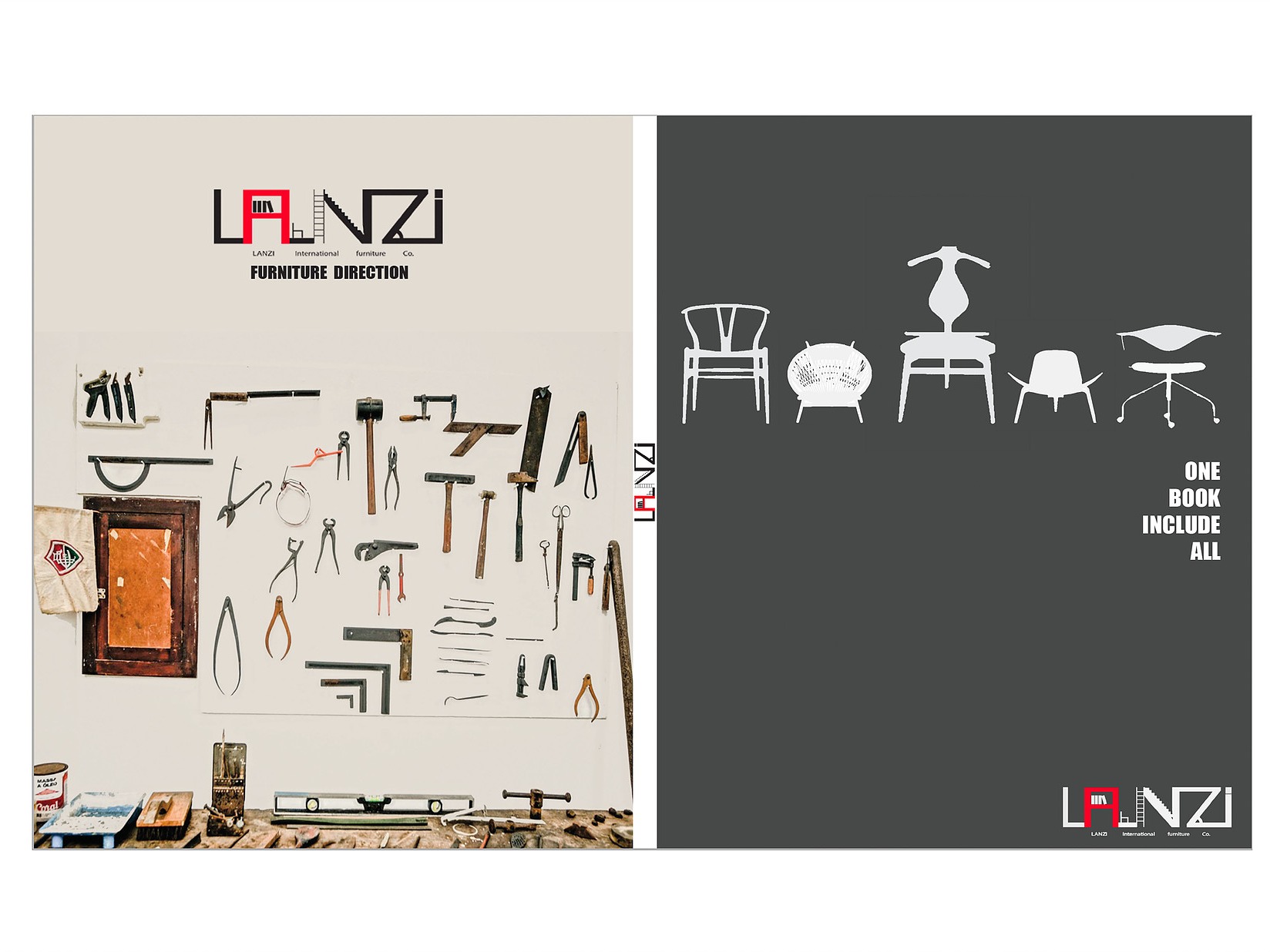 Lanzi Magazine design_匡扶臣-站酷ZCOOL